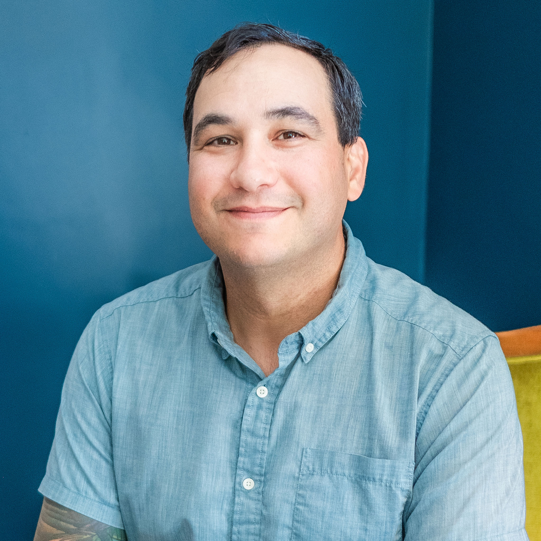 Meet The Team - 2Hands Studio